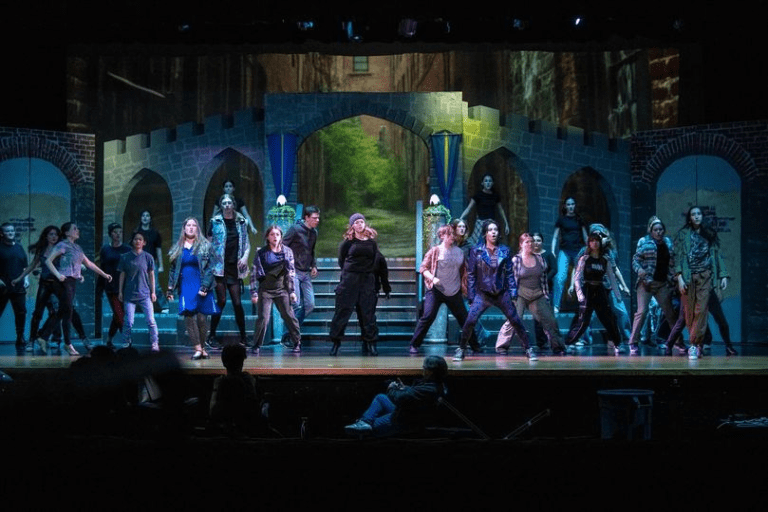 DESCENDANTS OPENS TONIGHT! Performances run Dec. 7-10 – EGHS Avenger ...