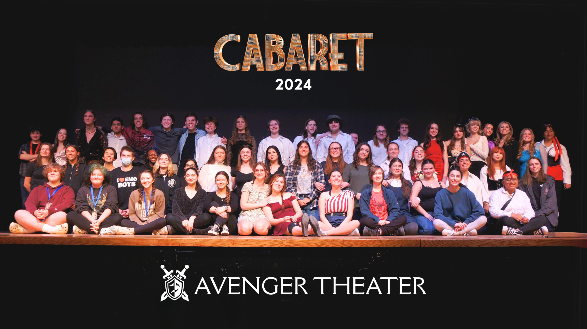 Cabaret (2024) – EGHS Avenger Theater